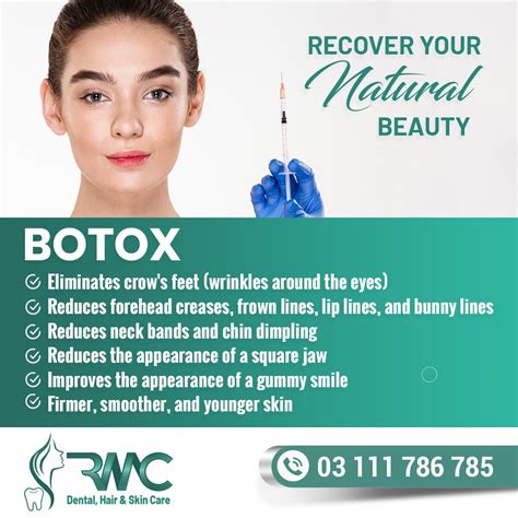 Botox Injection Botox Hair Treatment Botox Treatment Profile