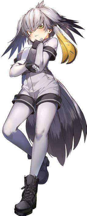 Shoebill Kemono Friends Kemono Friends Kemono Friends Kingdom Game