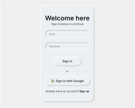 Richárd Kovács On Linkedin I Am Obsessed With Neumorphic Shadows Here