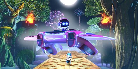 Astro Bot May Be My Game Of The Year But Getting The Platinum Trophy