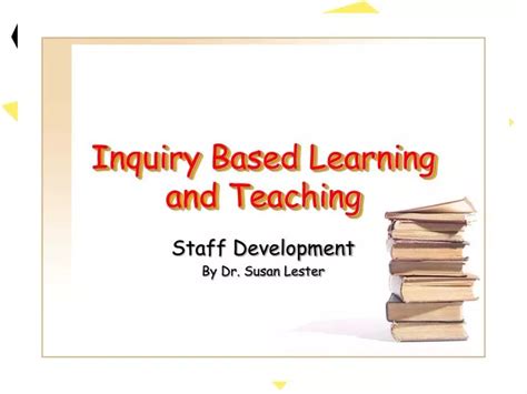 Ppt Inquiry Based Learning And Teaching Powerpoint Presentation Free