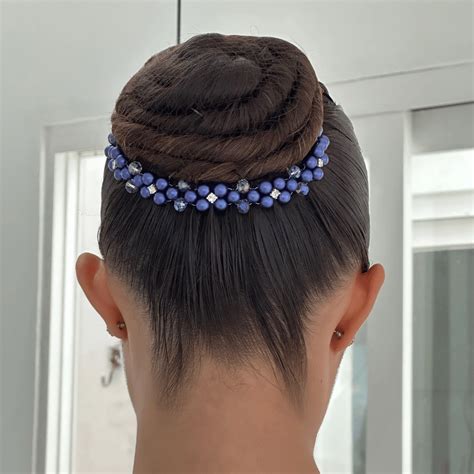 Porta Coque C Cristais E Detalhes Em Stress Azul Marinho Branda Ballet Poa