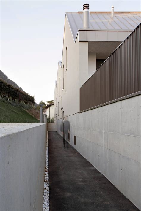 Swiss Housing Takes Cues From Mountainous Landscape With Zigzag Roof