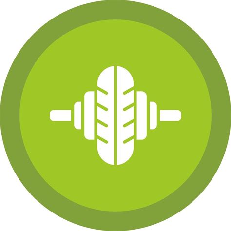 Crossfit Glyph Due Circle Icon Design 43914067 Vector Art At Vecteezy