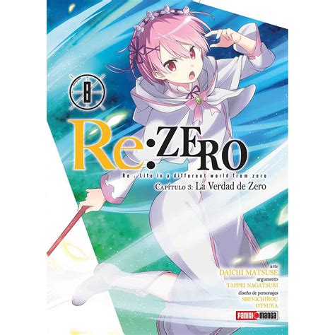 Re Zero Chapter Three 08 Mangabrería