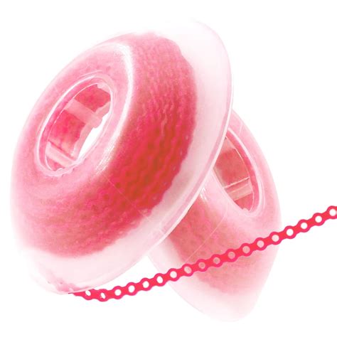 2 Rolls Orthodontic Braces Rubber Chains Braces Power