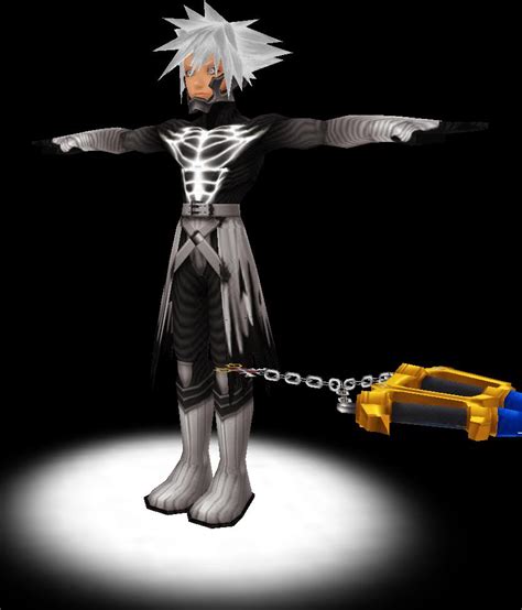 Vanitas Kingdom Hearts Unmasked
