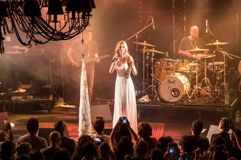Joss Stone Shows Tel Aviv Super Duper Love Al Bawaba