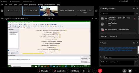 Utm Thesis Template Typesetting Using Lyx Postgraduate Student