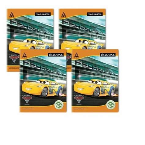 Paper Cover Classmate Notebook Four Lines With Gap Size A4 Pack Of 4 Paper Cover Classmate Notebook Four Lines With Gap Size A4 Pack Of 4