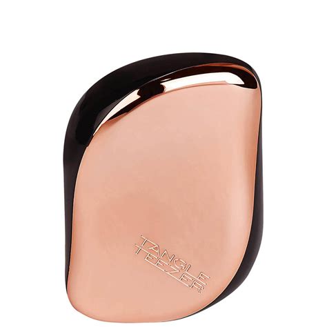 Расческа для волос Tangle Teezer Compact Styler Rose Gold от 10 498₸ в ...