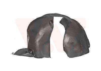 Carenado Van Wezel Carcasa Paso Rueda Delantera Derecha Adecuado Para Vw Tiguan 5745434 Ebay