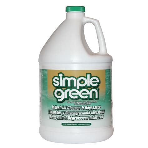 Tacoma Screw Products Simple Green Industrial Cleaner Degreaser — 1