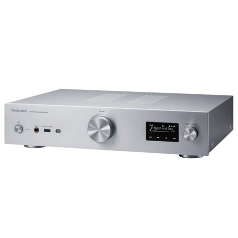 Technics Lifestyle Streaming Package Soundline Audio Online Nz