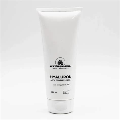 Hyaluron Activ Complex Utsukusy Cosmetics