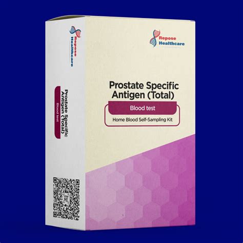 Prostate Specific Antigen Test Fast And Reliable Health Insight