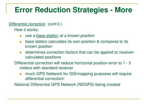 Ppt Global Positioning System Powerpoint Presentation Free Download
