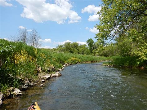 West Fork Of The Kickapoo River