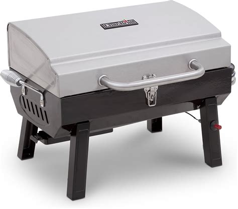 Nomadiq Portable Propane Gas Grill Perfect Camping Grill