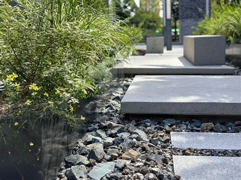 Sk Securities│조경설계 시공 Another Garden Projects