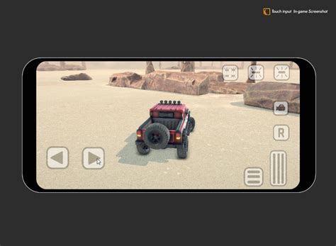 Off Road Vehicle Pack Car Controller Script