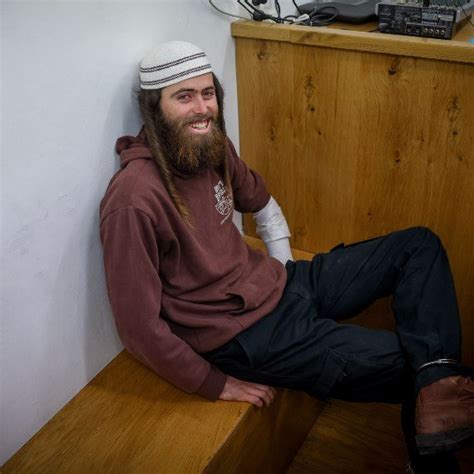 אלחנן גרונר המחלקה היהודית בשבכ סימנה יעד שקוראים לו אלישע ירד 103fm