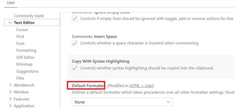 Visual Studio Code Prettier Extension Set Up