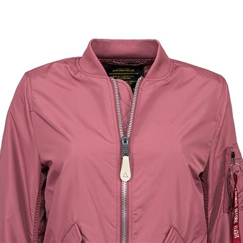 Campera Bomber Para Mujer Alpha L 2b Scout Dnqnp834812