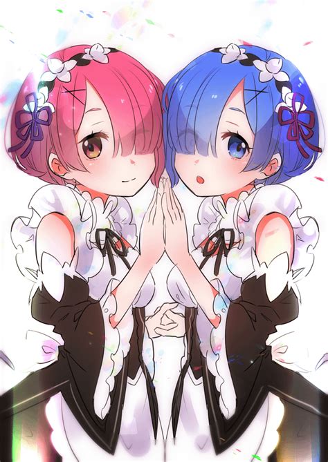 Ram And Rem R Onetruerem