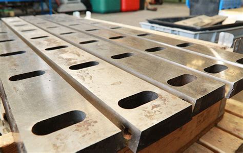 Granulator Blade Sharpening And Manufacturer Augus Engineering