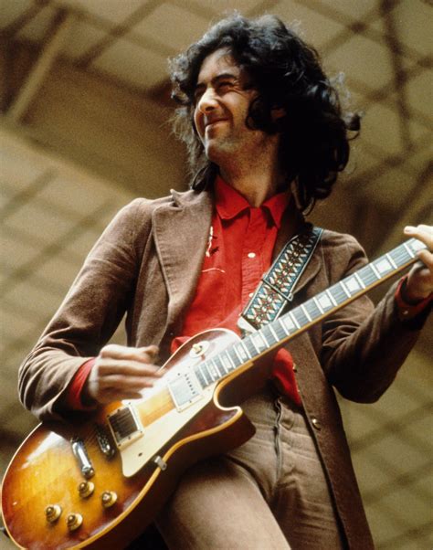 Jimmy Pages Best Solo Led Zeppelins Jimmy Page Names His Favourite