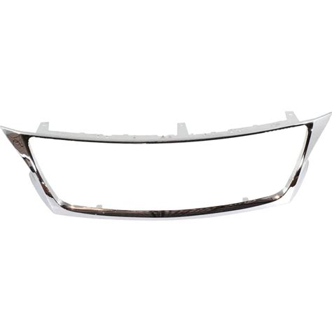 New Chrome Grille Trim Compatible With Lexus Gs450h Base 6 Cyl 35l