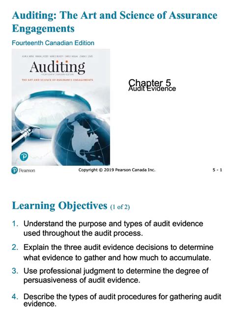 Analytical Procedure Audit Pdf