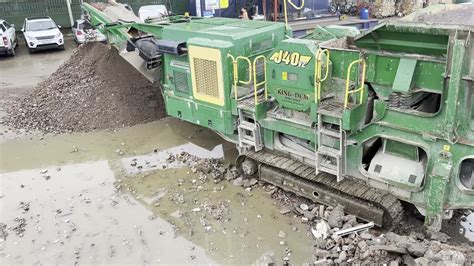 Chris Patchett On Linkedin Crushingandscreening Mccloskey Recycling