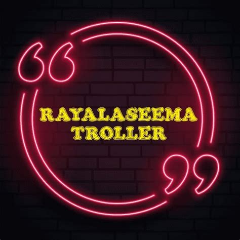 Rayalaseema Troller Youtube