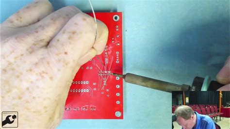 Km005 Discrete Adc Build Youtube