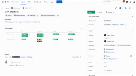 Jira Software Cloud Deployments