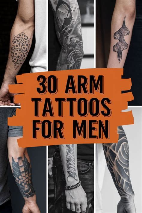 Ultimate Guide To Man Arm Tattoos Ideas Arm Tattoos For Guys