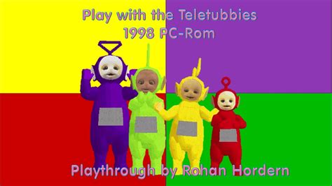 Play With The Teletubbies Stream Youtube
