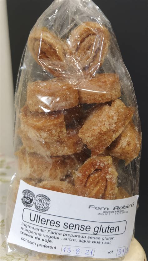 Mini Palmeritas Tu Tienda Online De Productos Sin Gluten