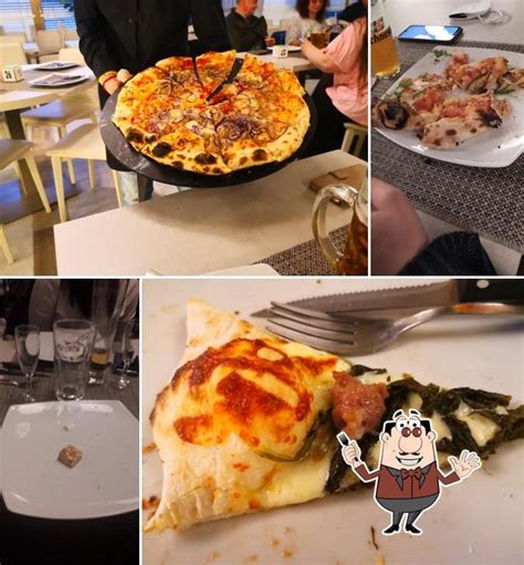 Tourlè Lapizzeria E Ilgrill Paruzzaro Paruzzaro Restaurantspeisekarten Und Bewertungen
