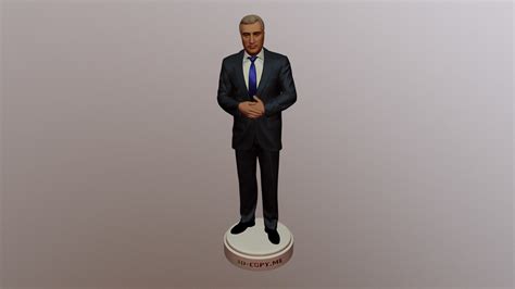 345 3d Model By 3dcopyme [e6d15c0] Sketchfab