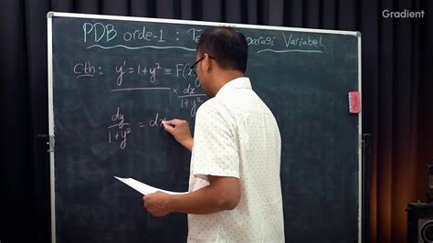 Materi Kalkulus 2 Teknik Untuk Cek Hasil Integral