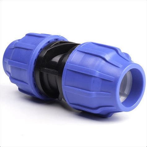 Hdpe Pipe Coupling At 50 00 Inr At Best Price In Sonipat Haryana Berlia Electricals P Ltd