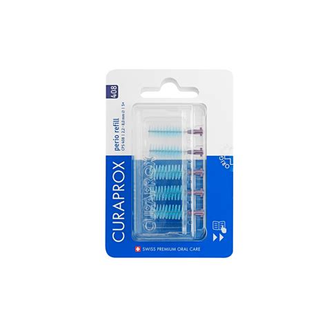 Curaprox 408 Perio Refill 10 Pk