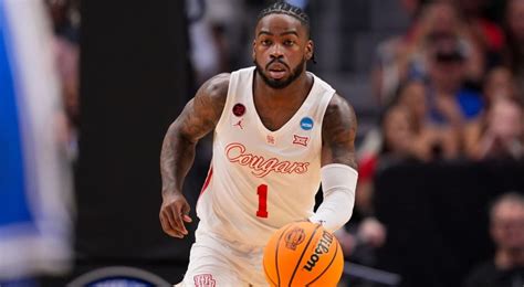 Raptors Select Guard Jamal Shead 45th Overall After Trade With Kings