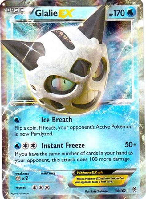 Pokemon Glalie Pokémon Sword And Shield How To Find And Evolve Snorunt