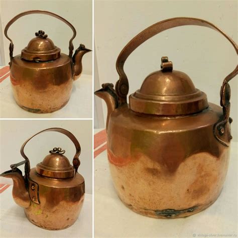 Медные чайники конца 19 века в интернет-магазине Ярмарка Мастеров по ...