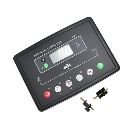 Dse 705 Auto Transfer Switch Generator Controller For Generator Genset