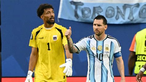 Messi “fiquei Sabendo Que O Vozinha Tem 40 Anos Fiquei Surpreso” O